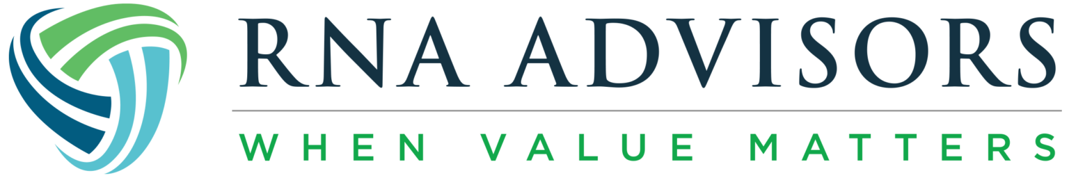Meet the RNA Advisors Team of Life Science Valuation Experts